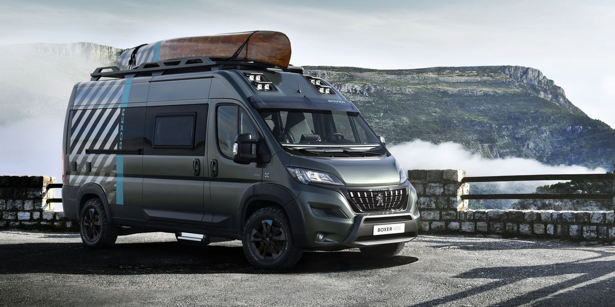 Peugeot Camper & Boxer Seat Covers | Glassy – Glassy Europe