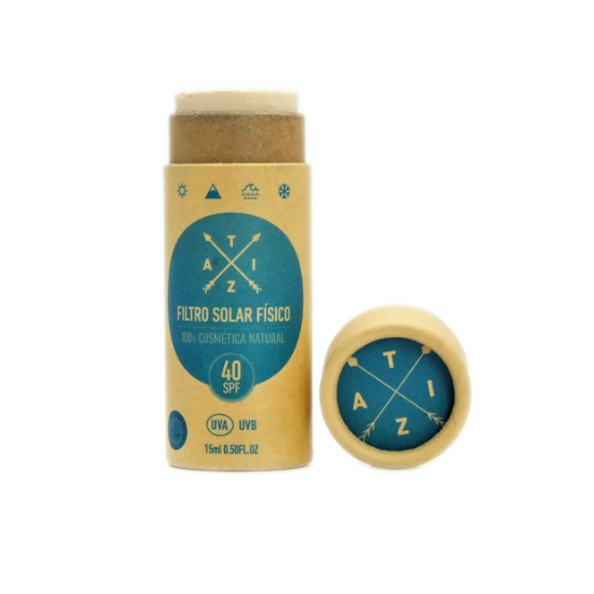 Surf Color Beige Sunscreen – Glassy Europe