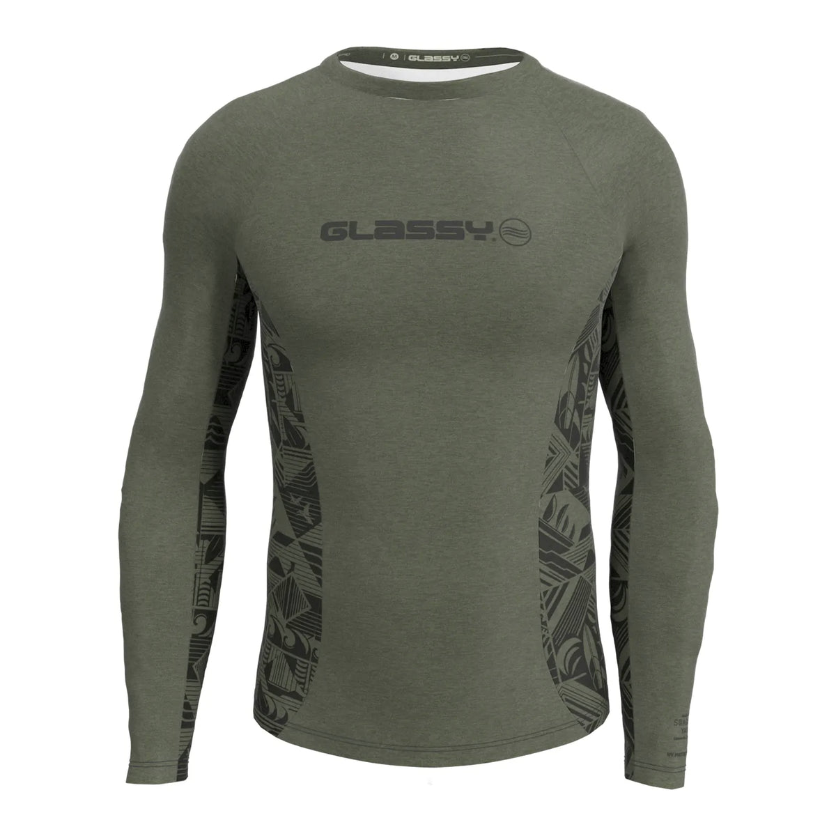 Lycra surfing Sostenible Protección UV50+ – Glassy Europe