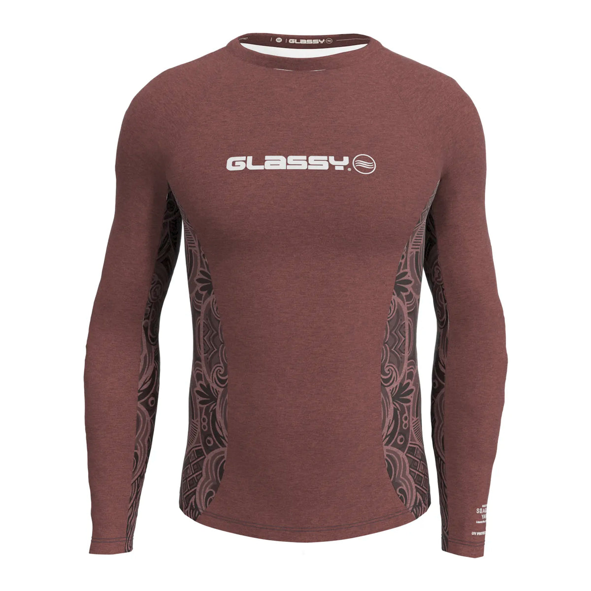 Lycra para Surf Sostenible Red Swell – Glassy Europe