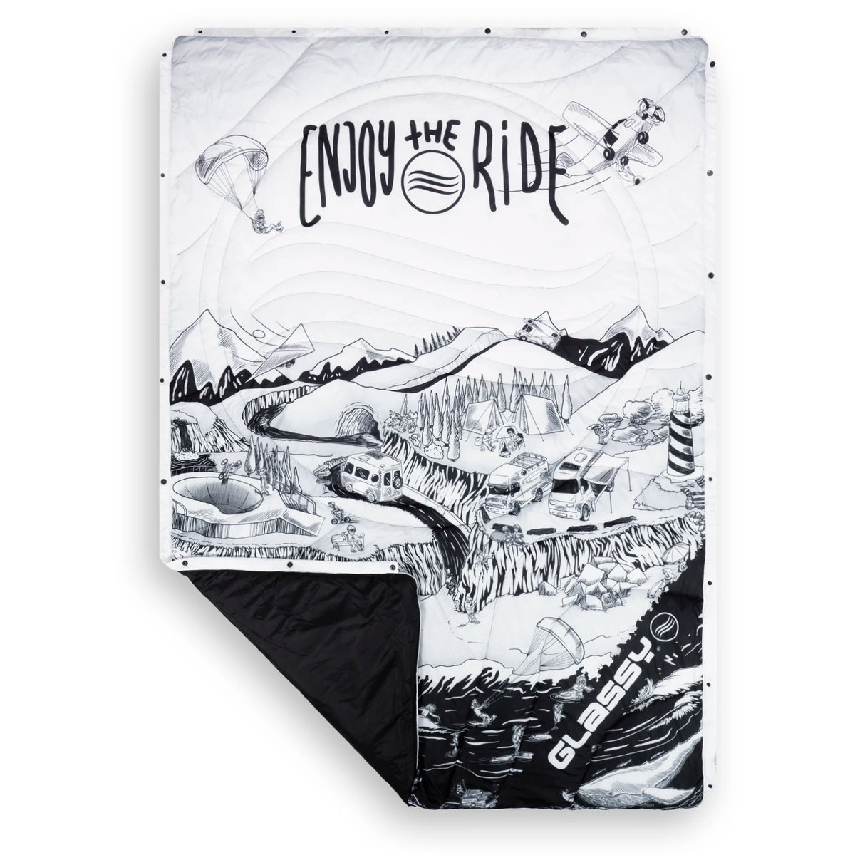 Manta Outdoor Impermeable y Antimanchas | Furgonetas Camper y Camping ...